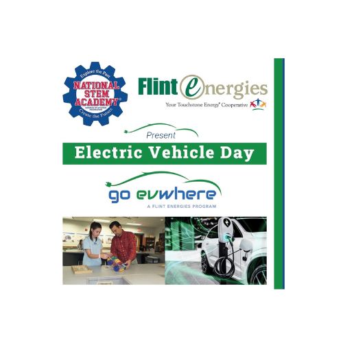 Participa en las actividades del Día del vehículo eléctrico ...