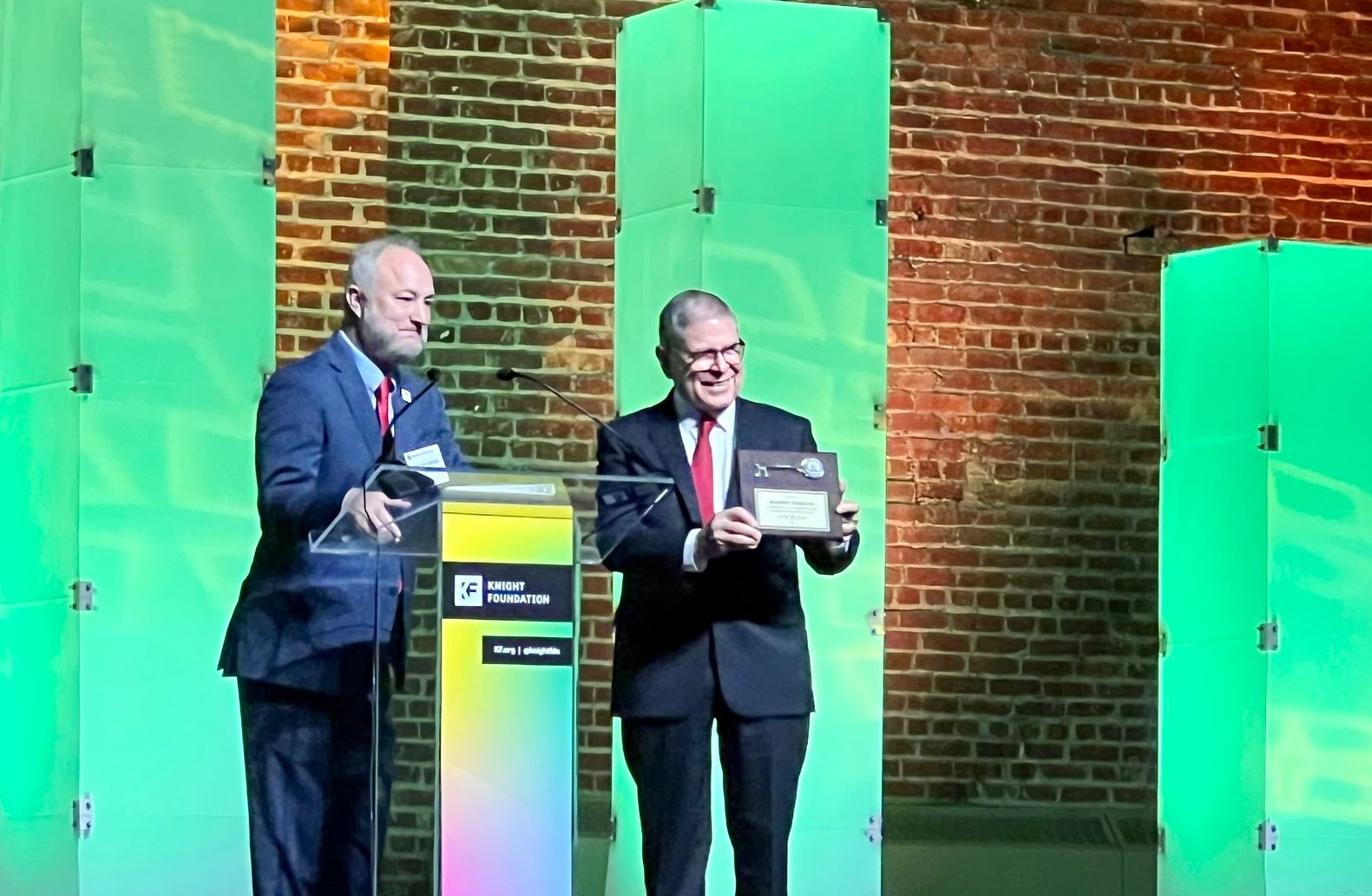 Fundación Knight anuncia inversión por $14 millones en Macon ...