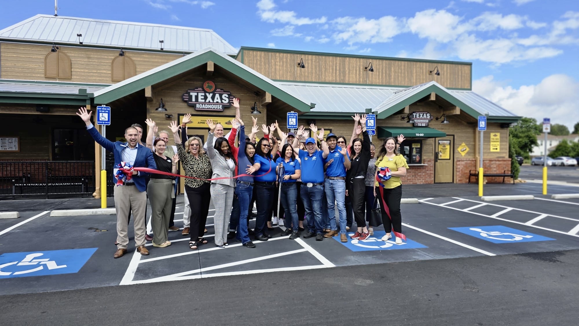 Texas Roadhouse abre en Warner Robins con impulso económico y sabor ...