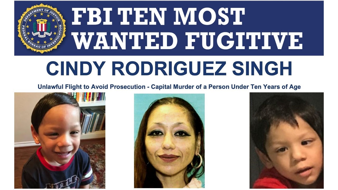Cyndy Rodríguez, madre del niño Noel Rodríguez en la lista de los 10 ...