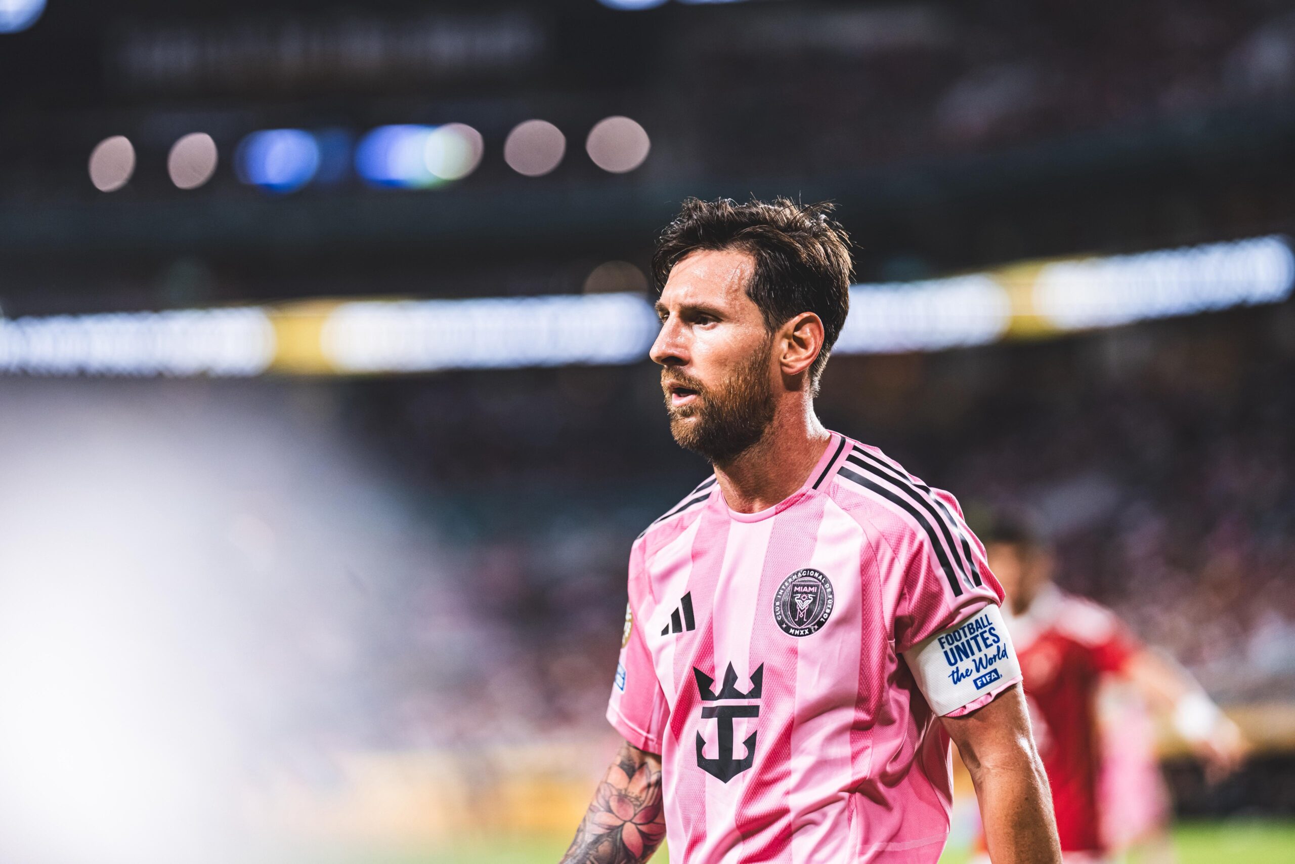 Messi negocia con Al-Ahli y podría dejar Inter Miami en 2025