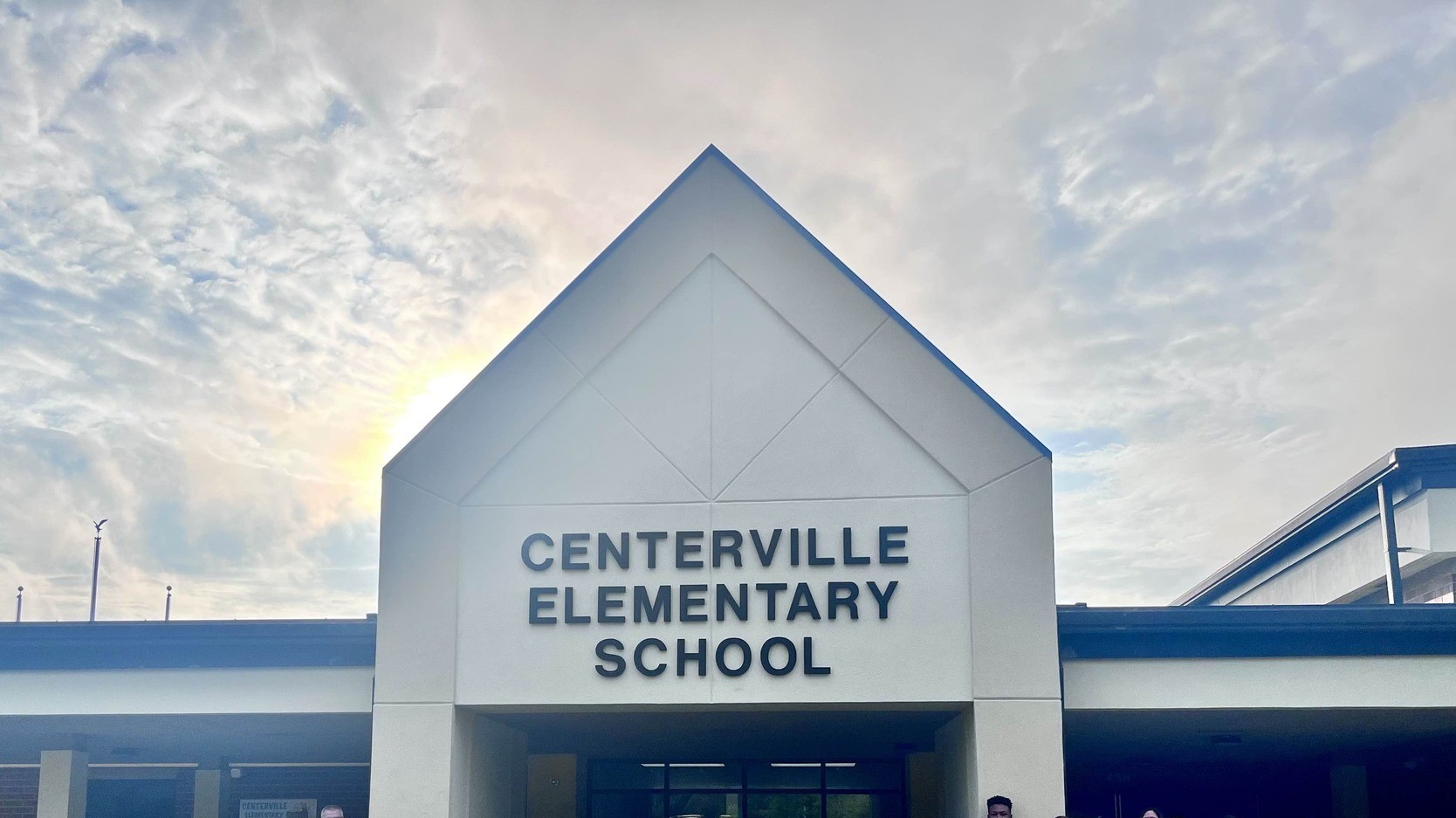 Estudiante de quinto grado de la Escuela Primaria Centerville es ...