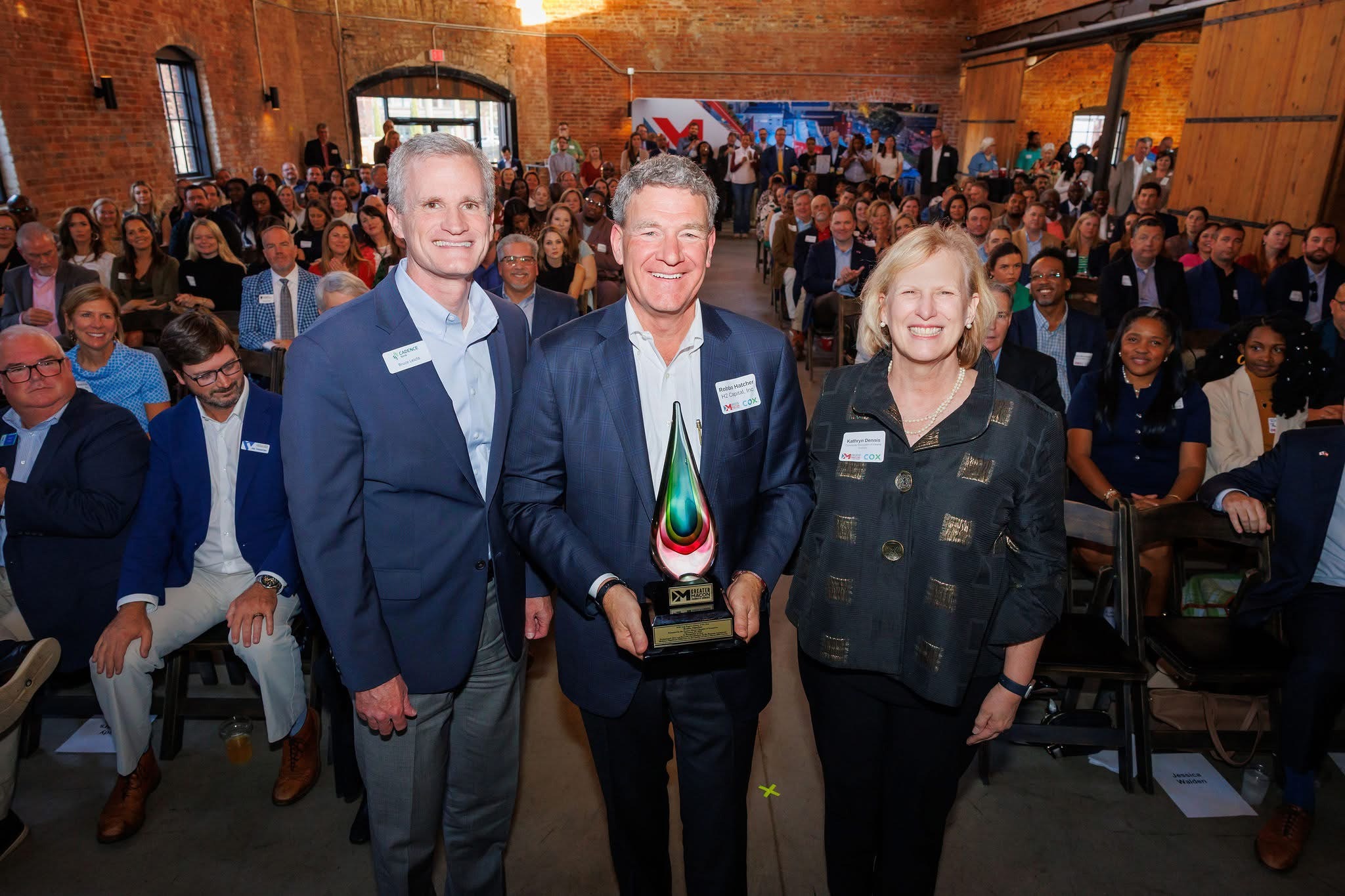 Ganadores Premios Cámara Comercio Macon 2025