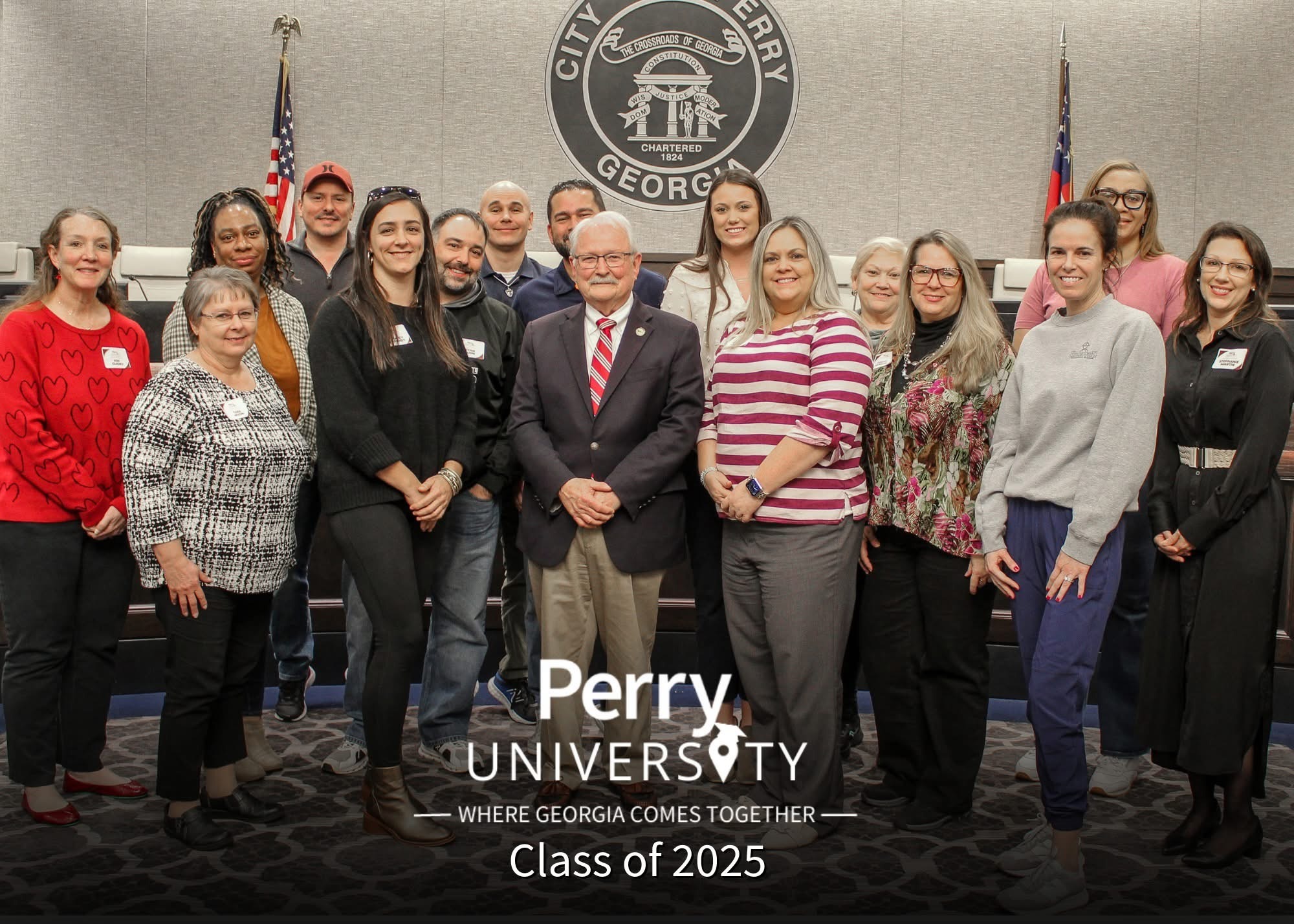 Perry University 2026: Cómo aplicar al programa de liderazgo local