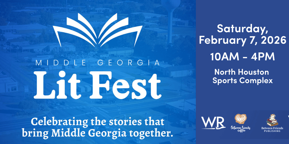 Festival Literario Warner Robins 2026 | NotiVisión Georgia